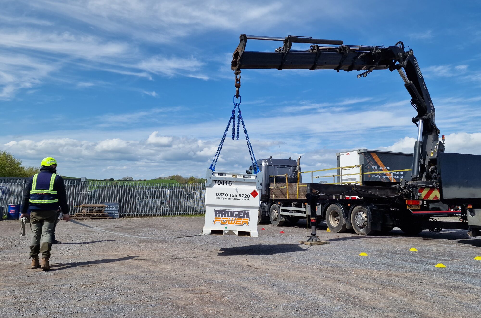 Slinger/Signaller Training: Why It's Crucial for Site Safety - RCSC ...